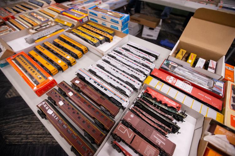 Photos: 64th annual Model Railroad Show | Multimedia | herald-dispatch.com