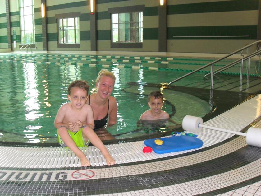 Marshall University Recreation Center offering swim lessons | Marshall ...