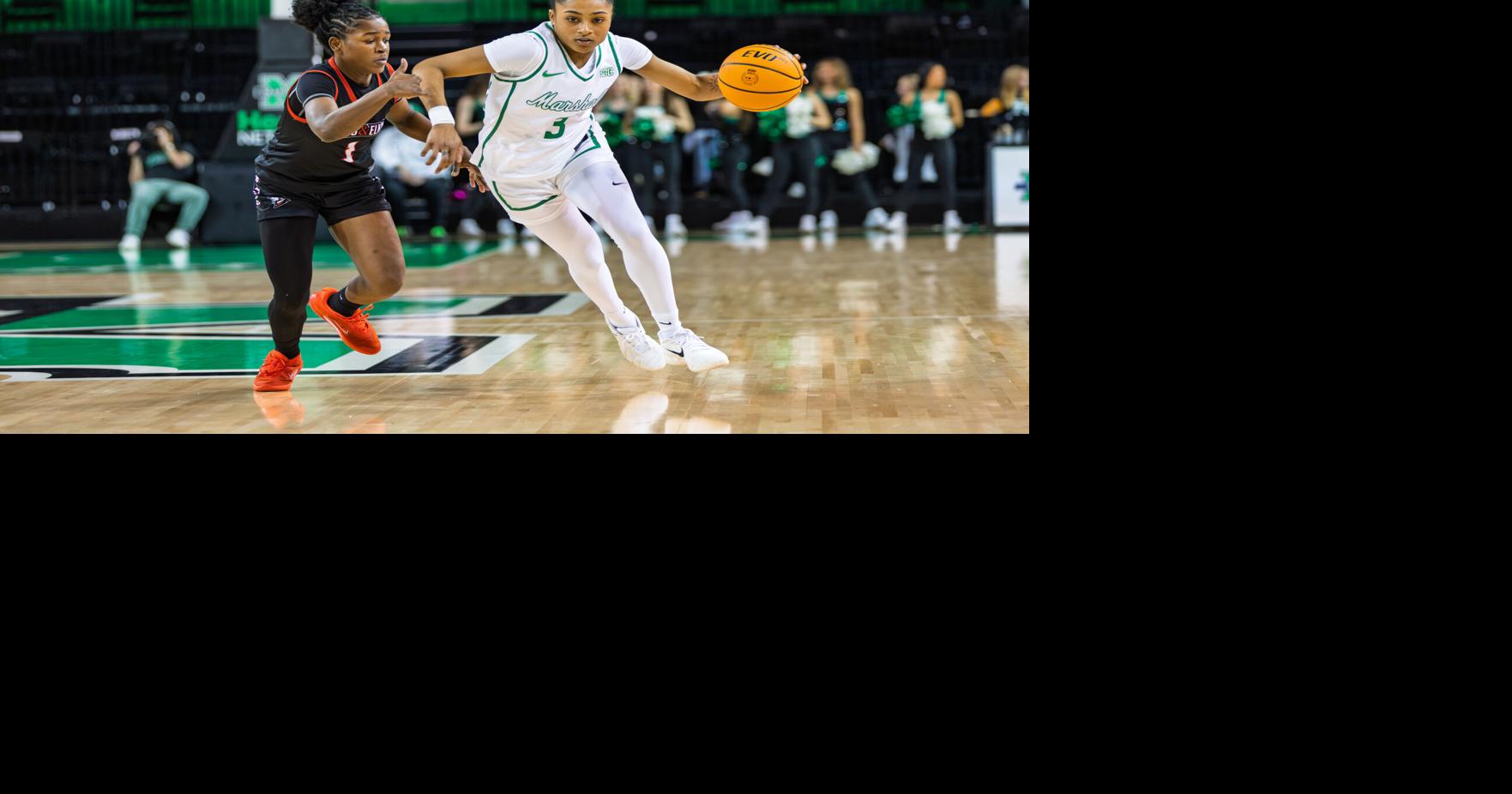 Photos: Marshall women's basketball team defeats Davis & Elkins ...