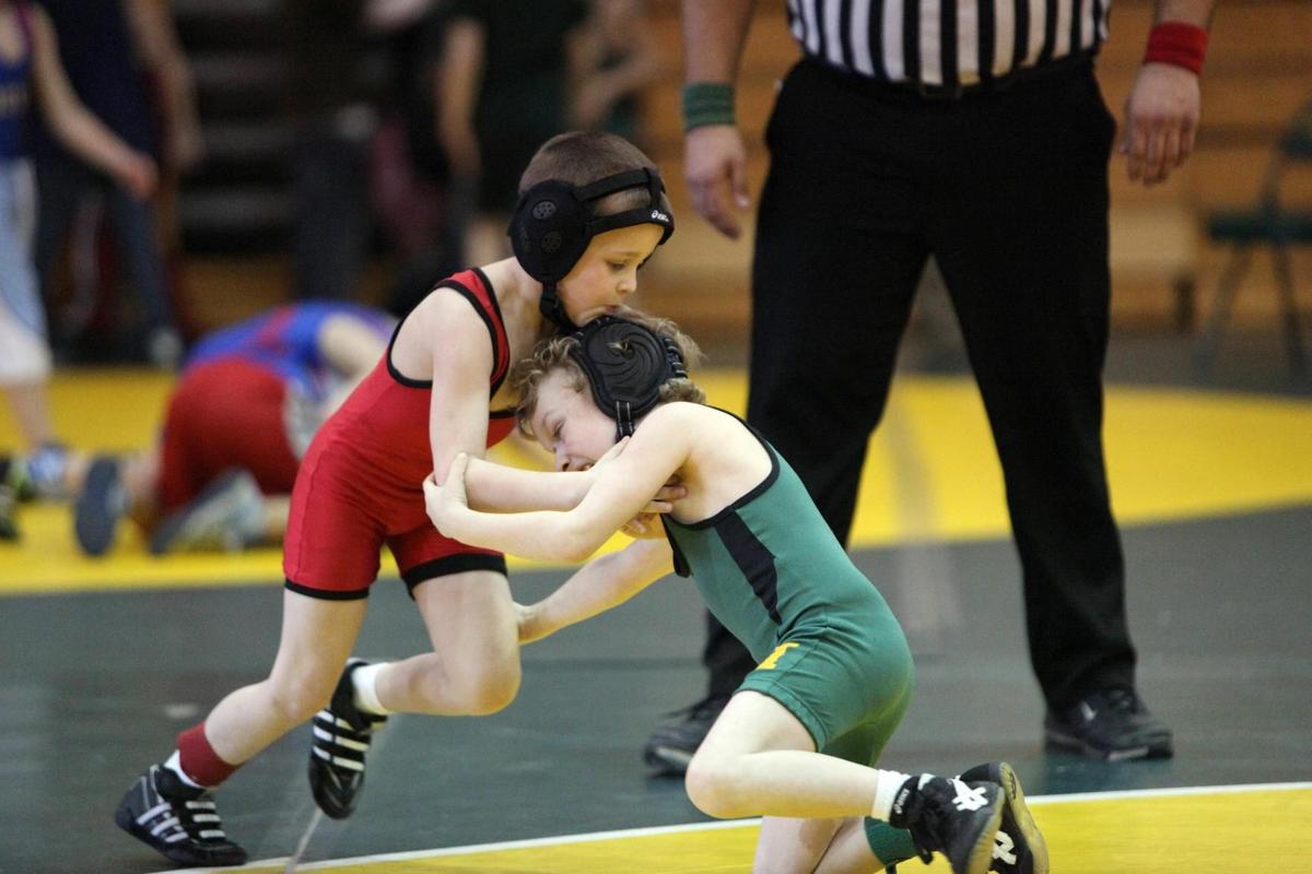 Gallery: Pee Wee Wrestling Tournament | Photo Galleries | herald ...