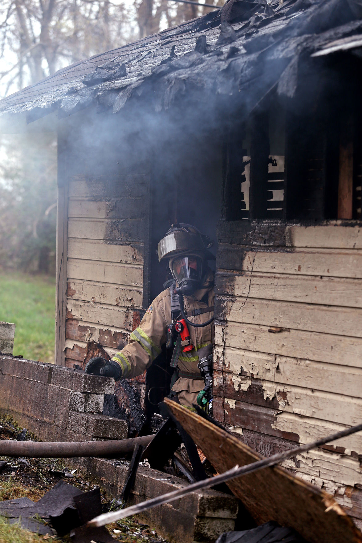 Photos: Rutland Avenue House Fire | Multimedia | herald-dispatch.com