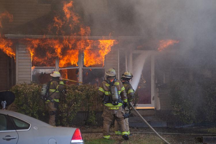 Structure fire at building on 7th Avenue under investigation | News ...