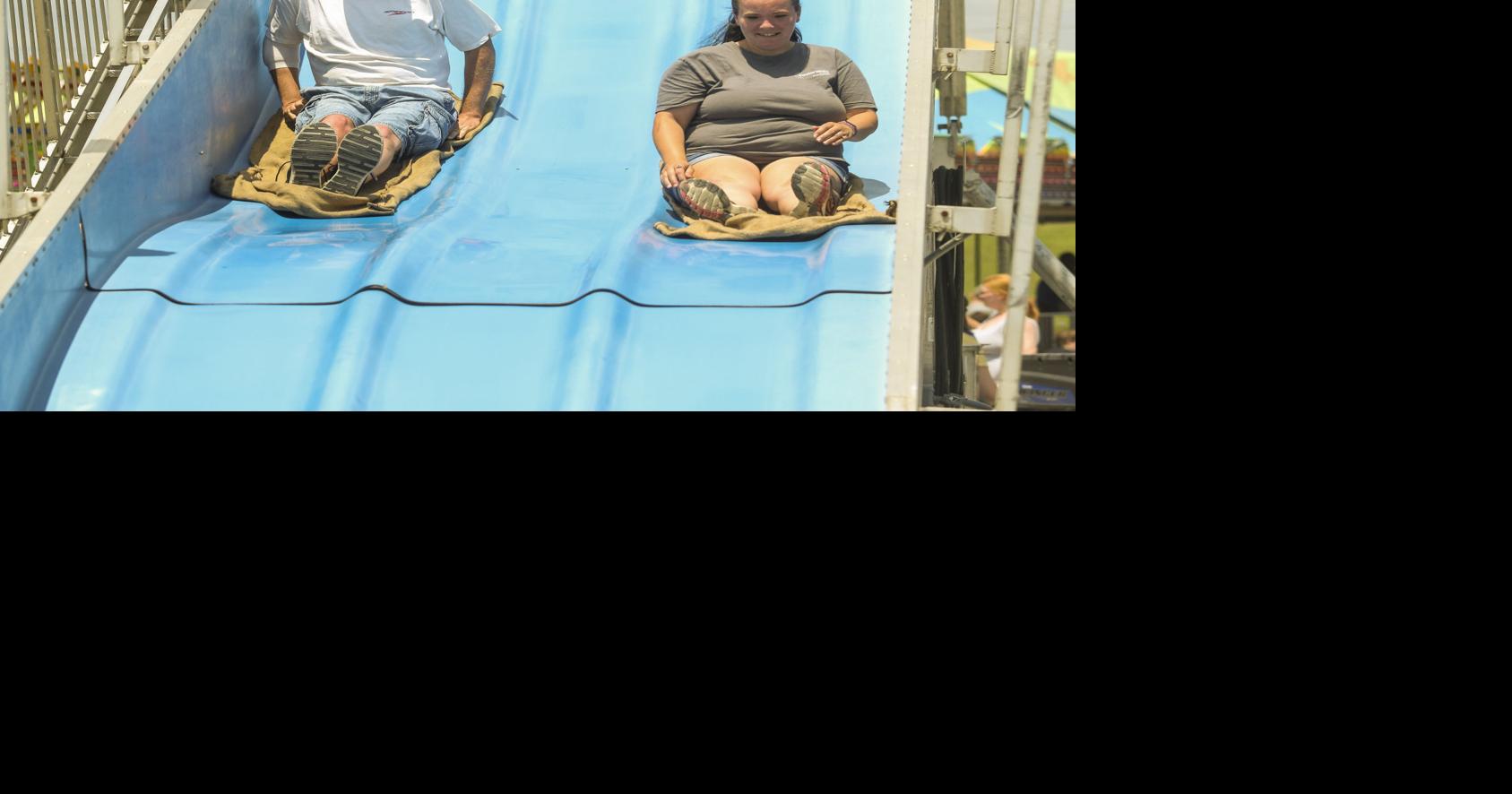 Special needs guests enjoy afternoon at the fair | News | herald ...