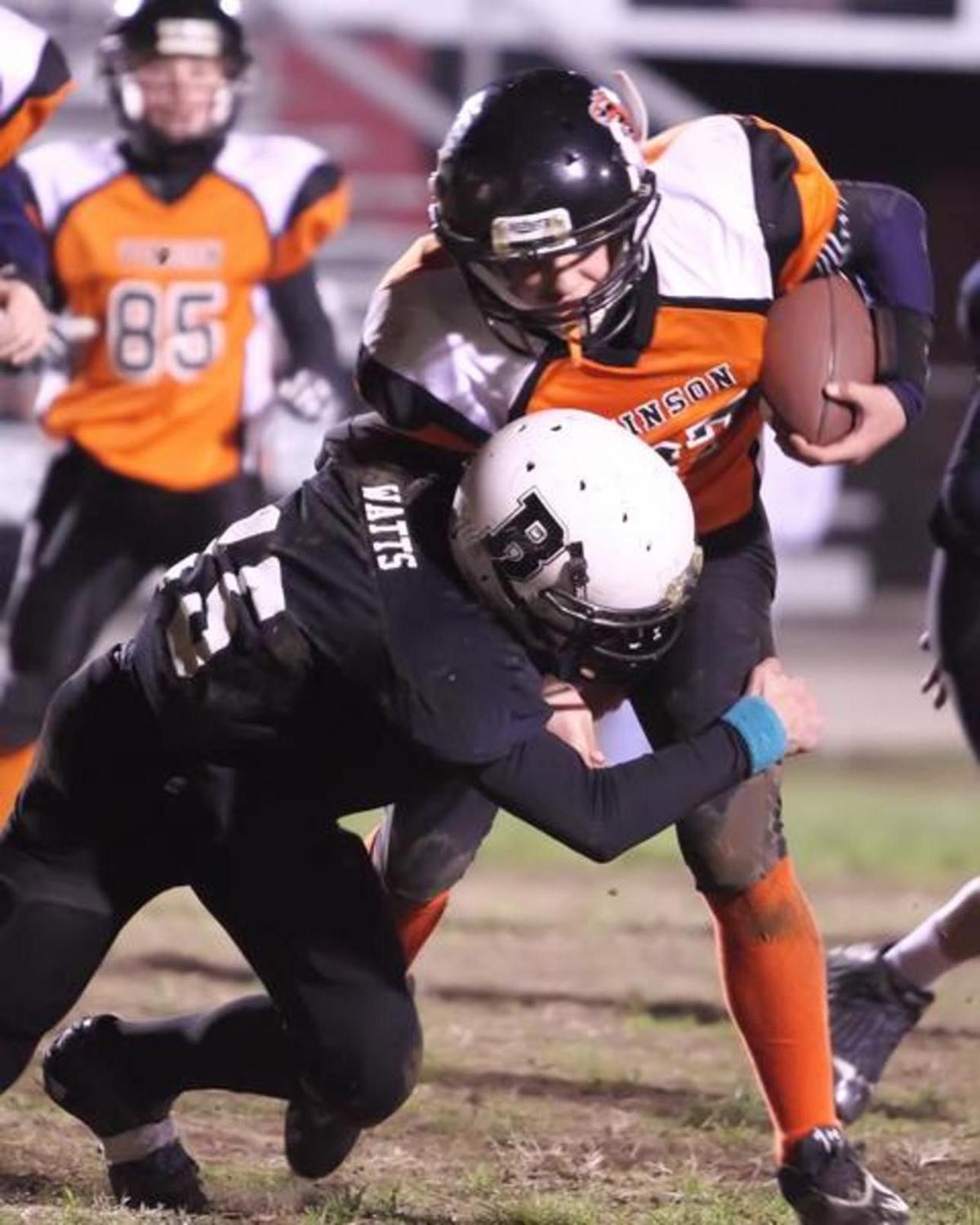 Gallery: Tri-State Youth Football League's Sunday playoffs | Photos ...