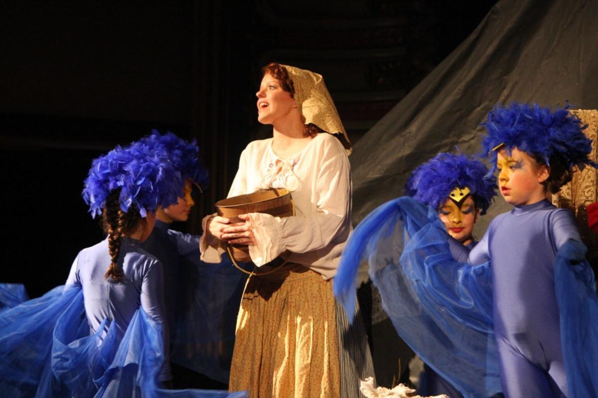 Gallery: "Into the Woods" | Photos News | herald-dispatch.com