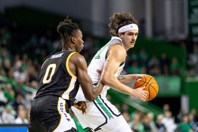Martin tabbed as SBC men's basketball Player of the Week | Sports ...