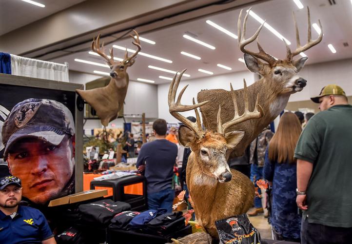 Outdoor enthusiasts gather in Charleston for annual hunting and fishing show | News | herald ...