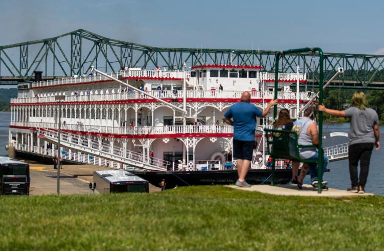 Photos: American Countess Riverboat | Multimedia | herald-dispatch.com