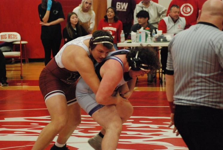 Prep wrestling: Parkersburg, South share MSAC title | High School ...