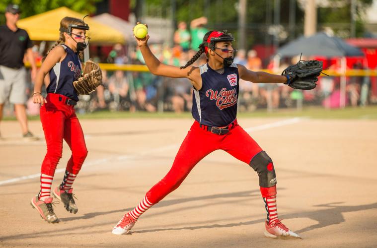 Photos: Winfield defeats Wayne Central for W.Va. Little League Softball ...
