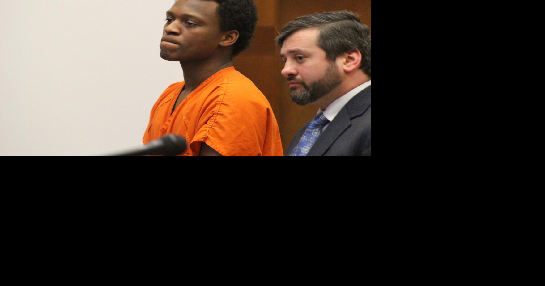 Man gets prison for Huntington shootings | News | herald-dispatch.com