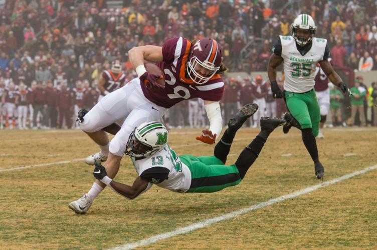 Photos: Marshall vs. Virginia Tech, football | Multimedia | herald ...