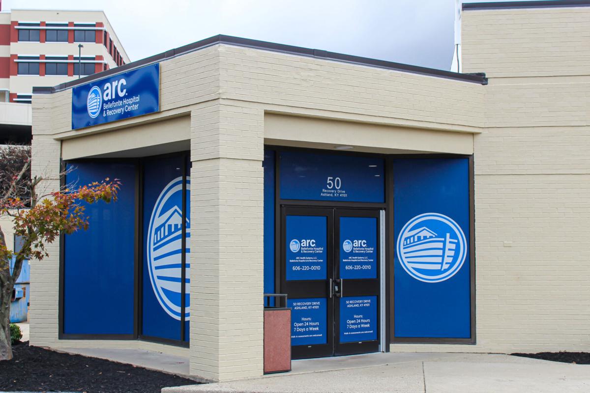 Addiction Recovery Care opens new Bellefonte Hospital and Recovery ...