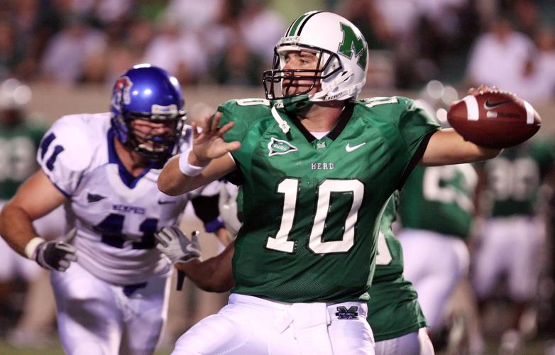 Gallery: MU vs. Memphis game action | News | herald-dispatch.com