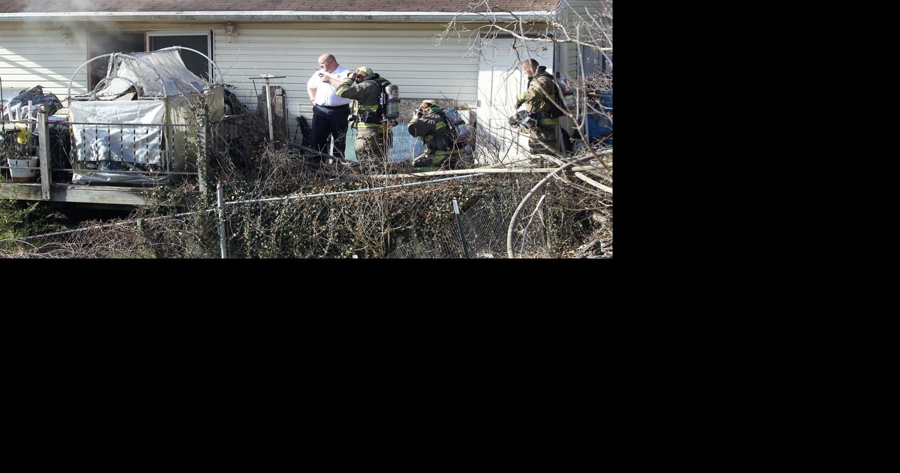 Photos: Spring Valley House Fire | Multimedia | herald-dispatch.com