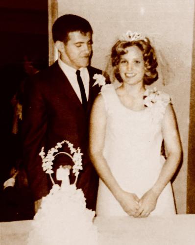 Bumgardners' 50th | Celebrations | herald-dispatch.com