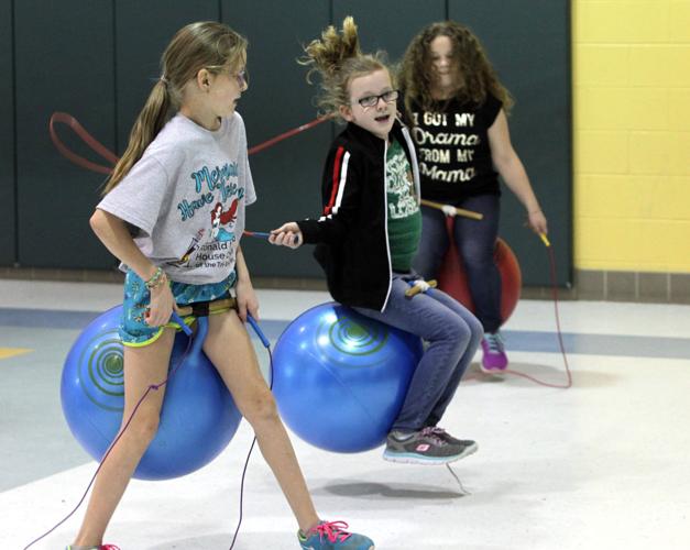 Photos: Village Magic jump rope squad | Photo Galleries | herald ...