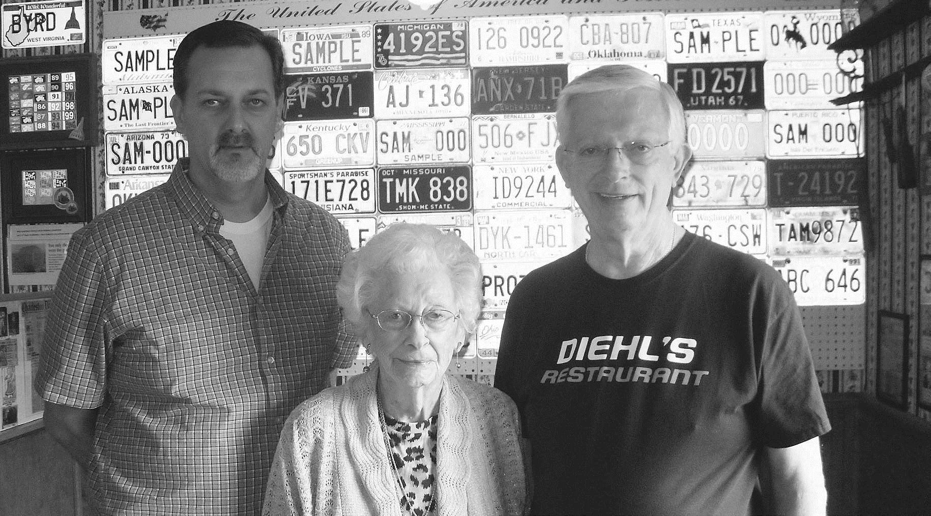 Consistency and classic menu keep Diehl's diners coming back | | herald ...