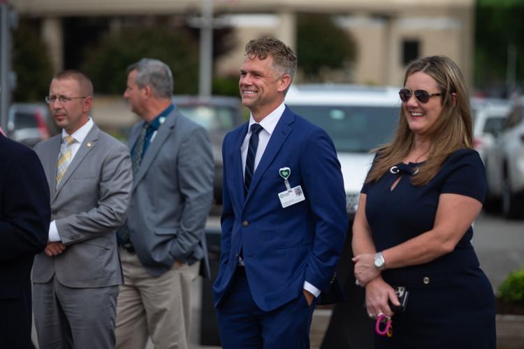 Photos: Pleasant Valley Hospital becomes "Rivers Health" | Multimedia ...