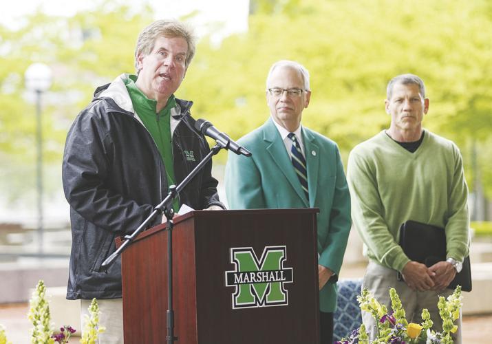 Hamrick: Game times better for fans, TV exposure | Marshall Sports ...