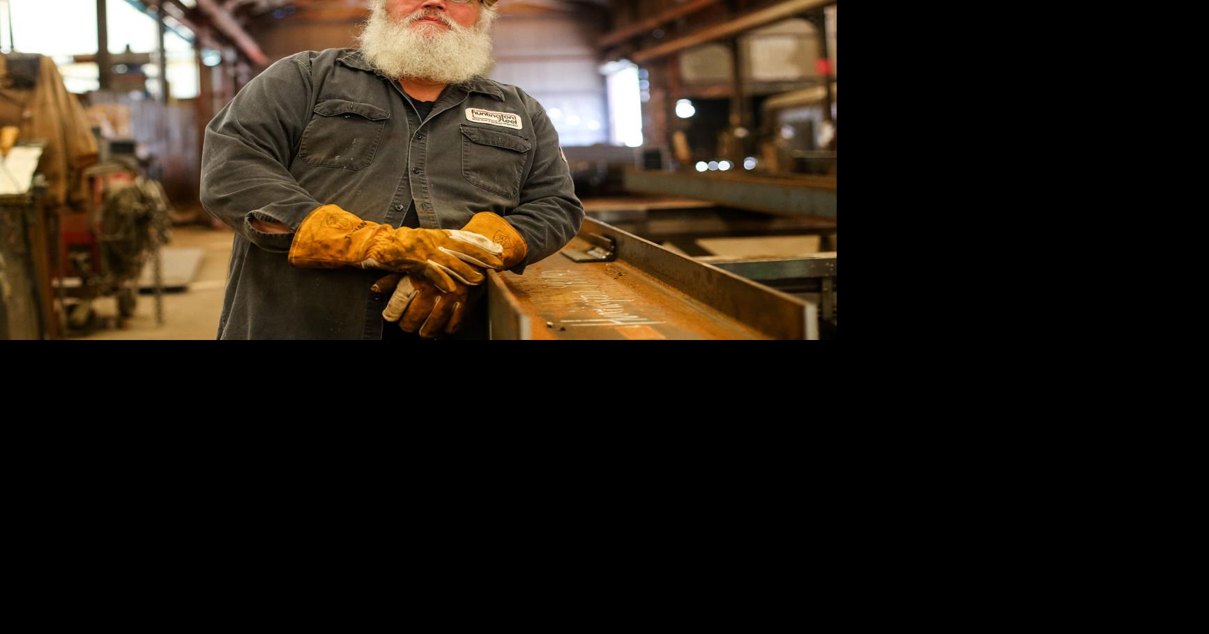 Huntington steelworker takes pride in seeing work around town ...