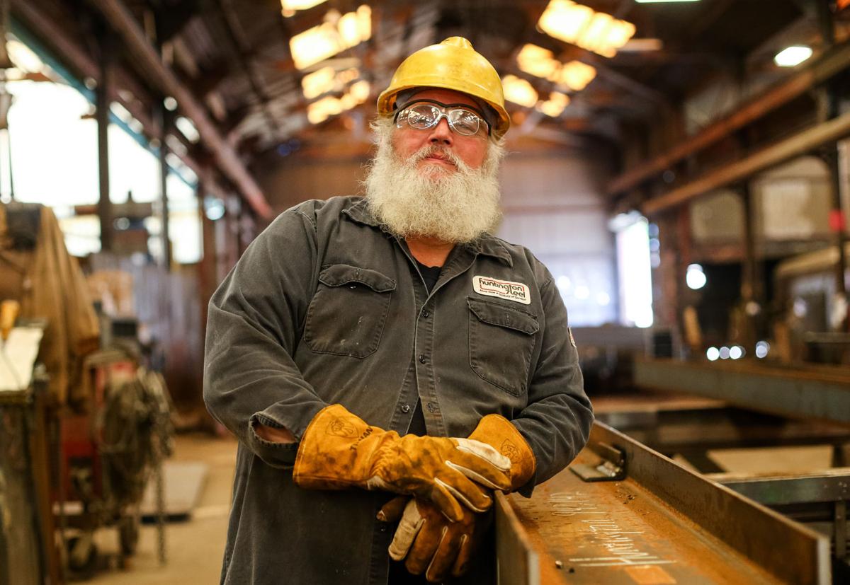 Huntington steelworker takes pride in seeing work around town ...