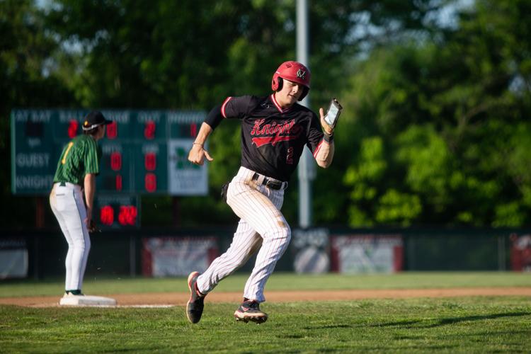 Photos: Section 1 baseball tournament, Huntington vs. Cabell Midland ...