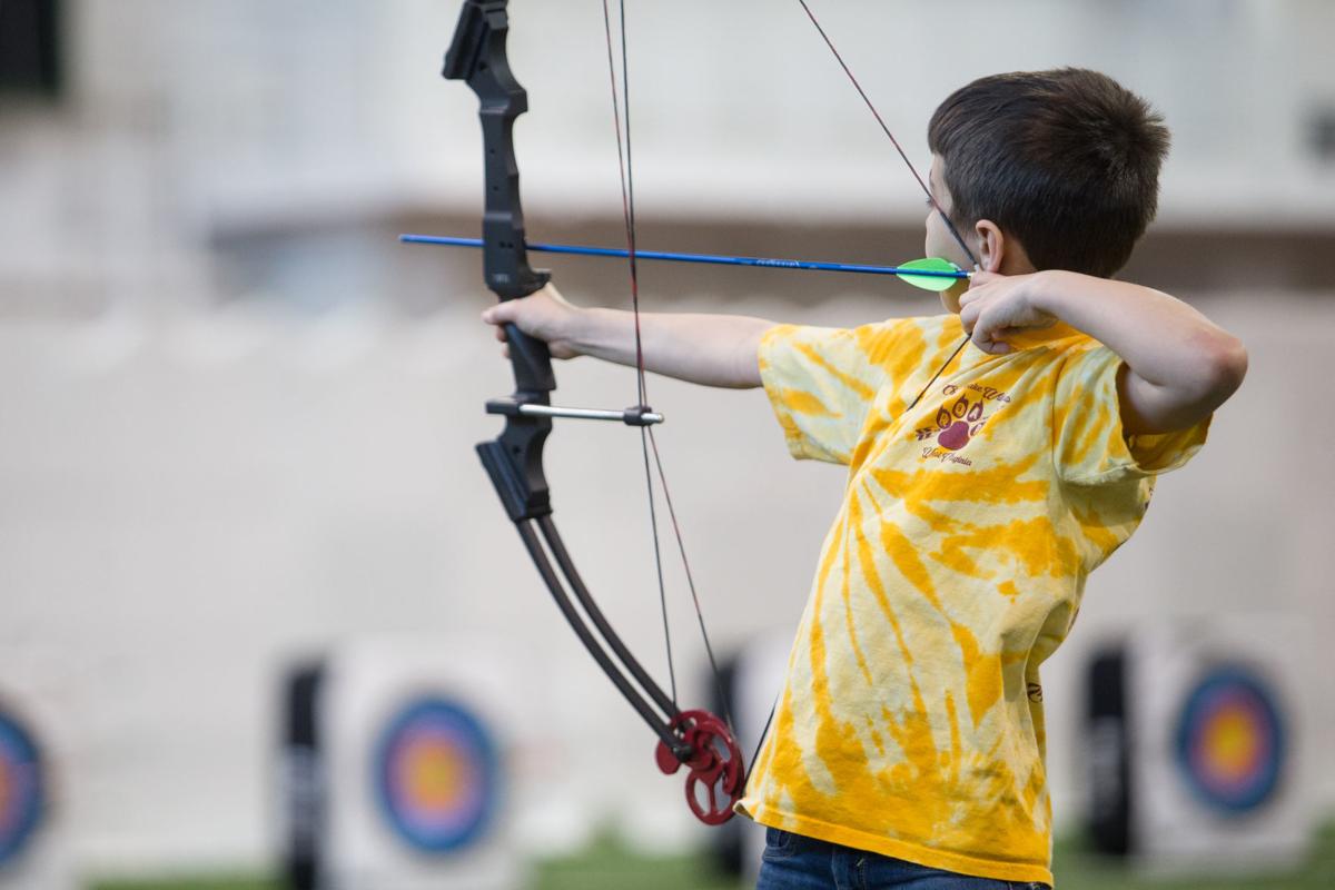 Photos: 10th Annual Elkview Middle School Archery Tournament ...
