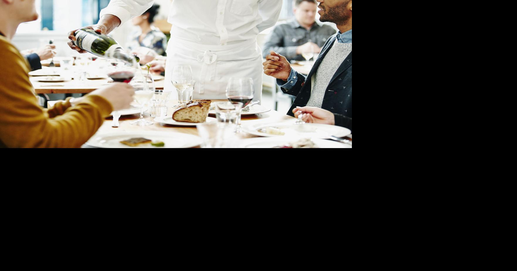 Mind Your Manners: Six tips to avoid rude restaurant behavior ...