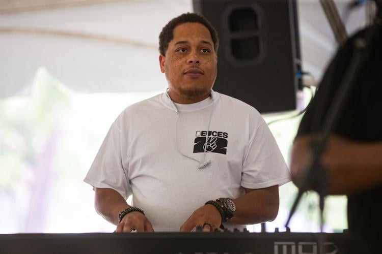 Photos: Marshall University Juneteenth celebration at Harless Field ...