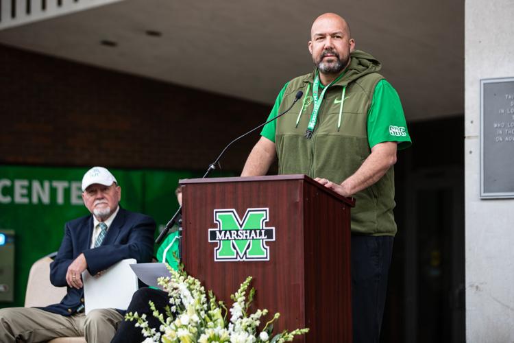 Photos: Marshall Spring Fountain Ceremony | Multimedia | herald ...