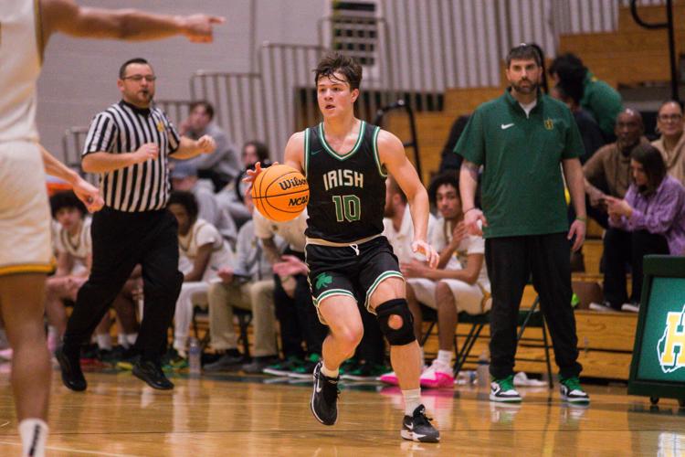 Clark scores 1,000th point as Huntington beats Charleston Catholic ...