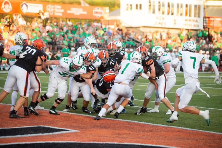 Photos: High school football, Ironton defeats Fairland 62-14 ...