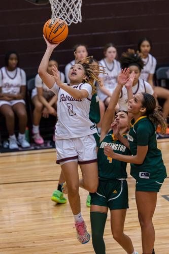 Prep girls basketball: Zellous pushes GW past Huntington, 55-39 ...