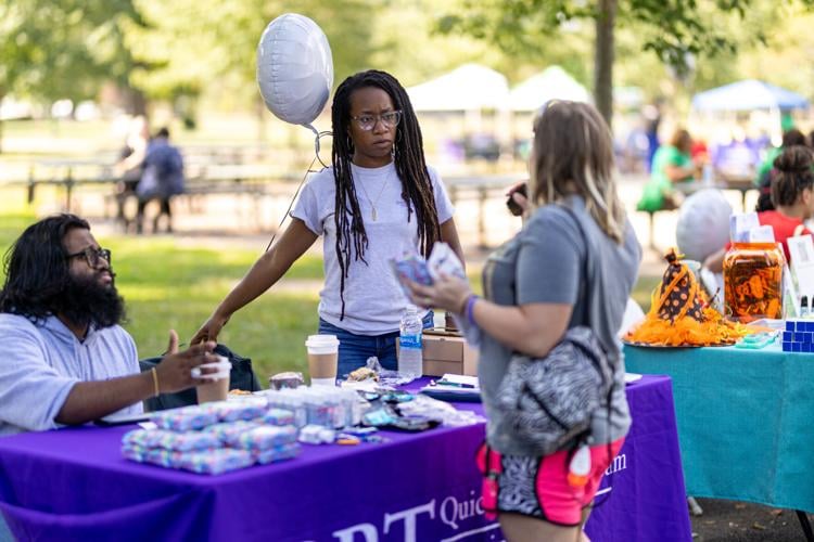 Photos: 5th annual Minority Health Fair | Multimedia | herald-dispatch.com