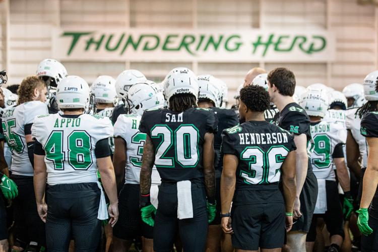 Green beats White, 13-6, in defensive spring game | Putnam News ...
