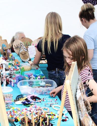 Buffalo venue hosts pop-up crafts fair | Putnam News | herald-dispatch.com