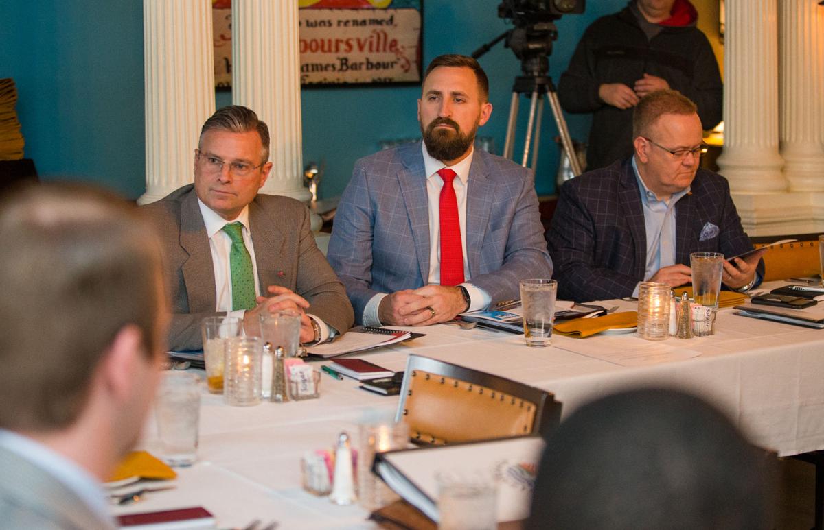 Mayors in Cabell push WV lawmakers to make home rule permanent | News ...