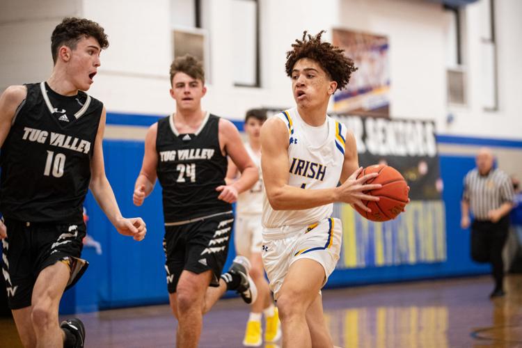 Photos: St. Joe vs. Tug Valley, basketball | Multimedia | herald ...