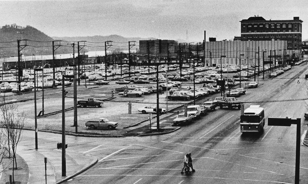 Lost Huntington: Remembering the 'Superblock' | Lost Huntington ...