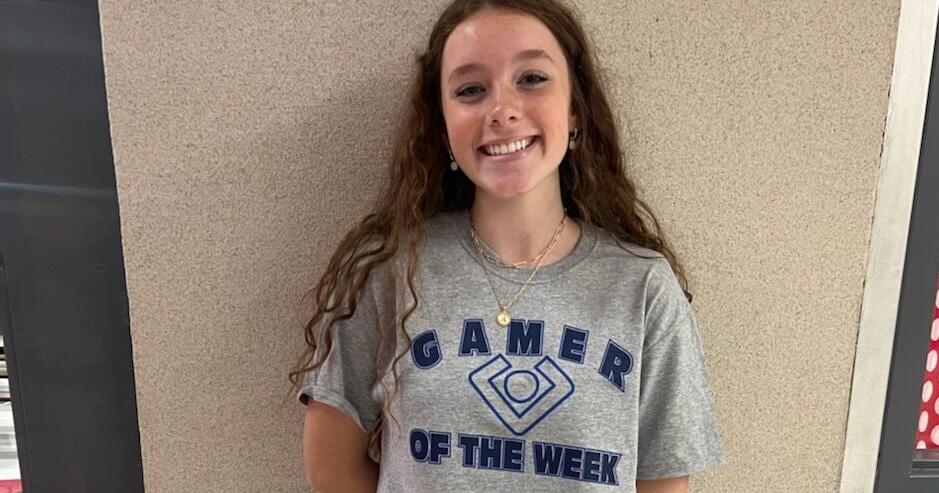 Hannah Adkins: Nelson receives Gamer of the Week honors | Putnam News ...