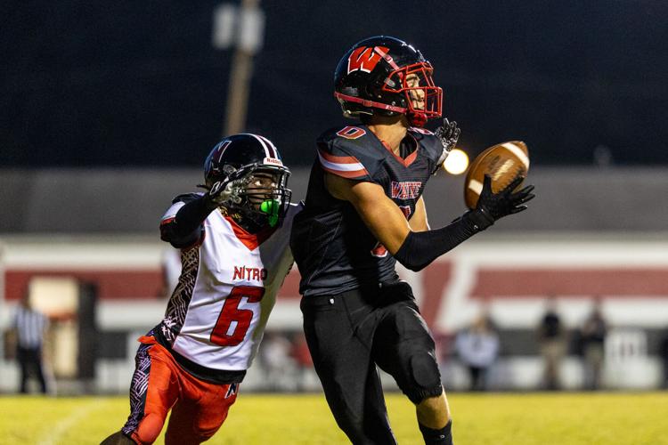 Wayne Pioneers football chasing Cardinal Conference title | High School ...