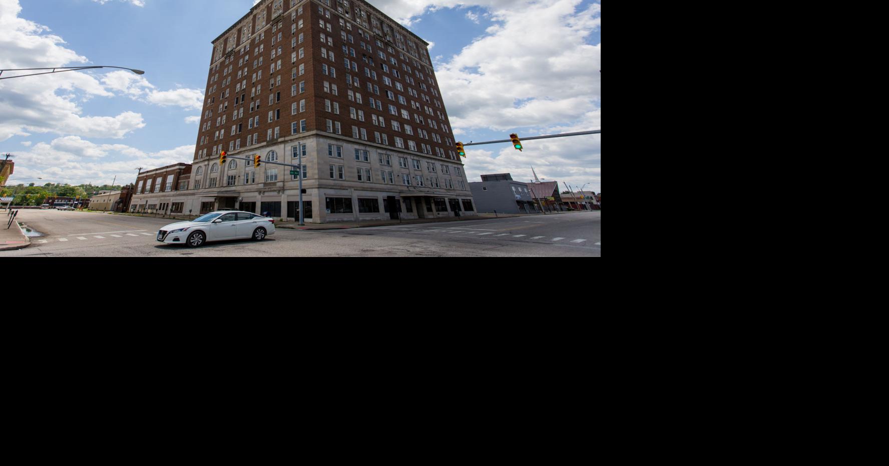 Editorial: Grant gives hope for Prichard Building's revival | Opinion ...