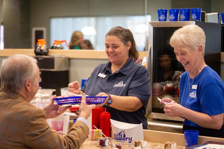 The Shakery: Eats & Treats opens in South Point Snak Shak | Business ...