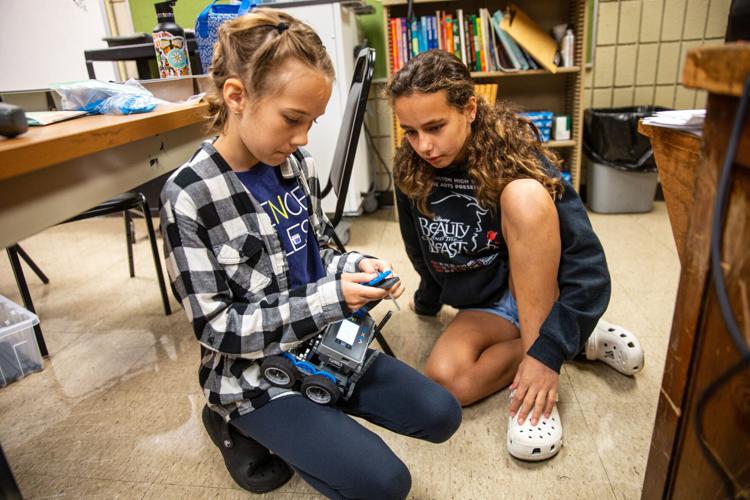 Photos: Cabell County Career Technology Center's CTE Summer Camp ...
