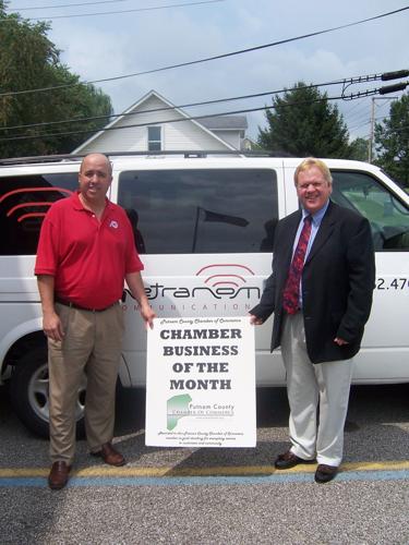 Netranom Communications named Business of the Month | Putnam News ...