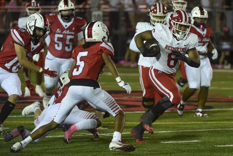 Hurricane aimes to keep winning against Capital | High School Sports ...