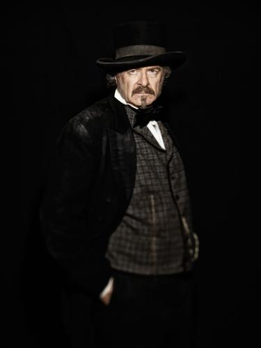 MU grad Darrell Fetty's latest project 'Texas Rising' now showing on ...