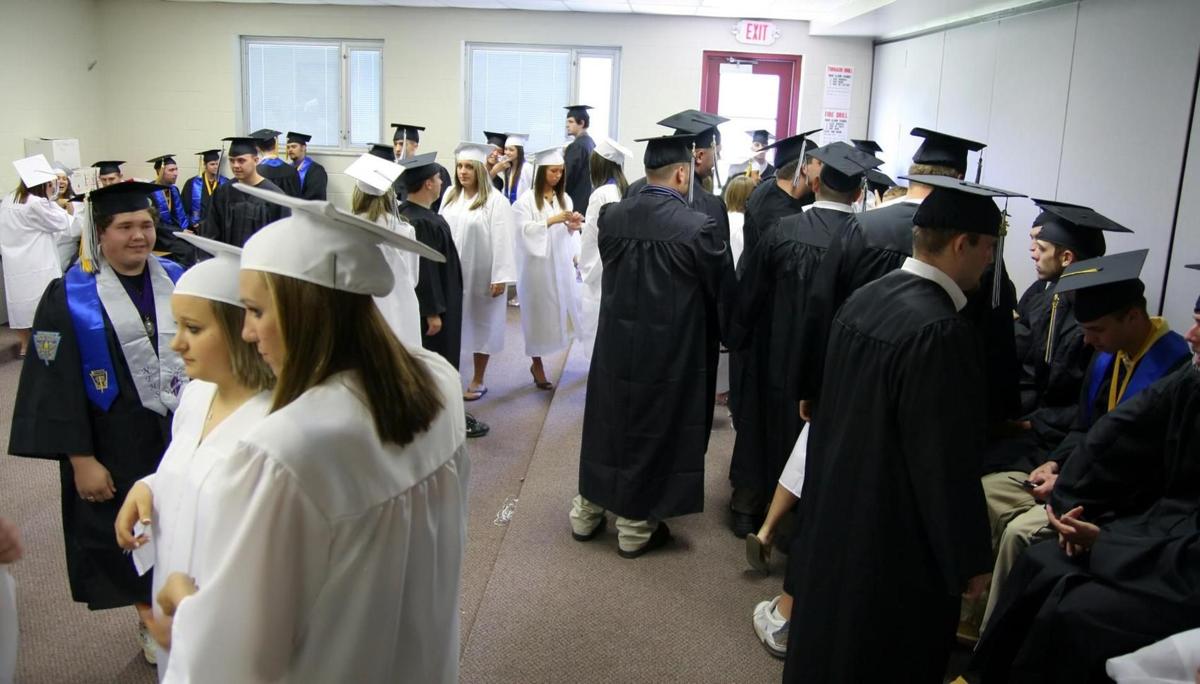 Gallery: Dawson-Bryant High School graduation | Photos News | herald ...