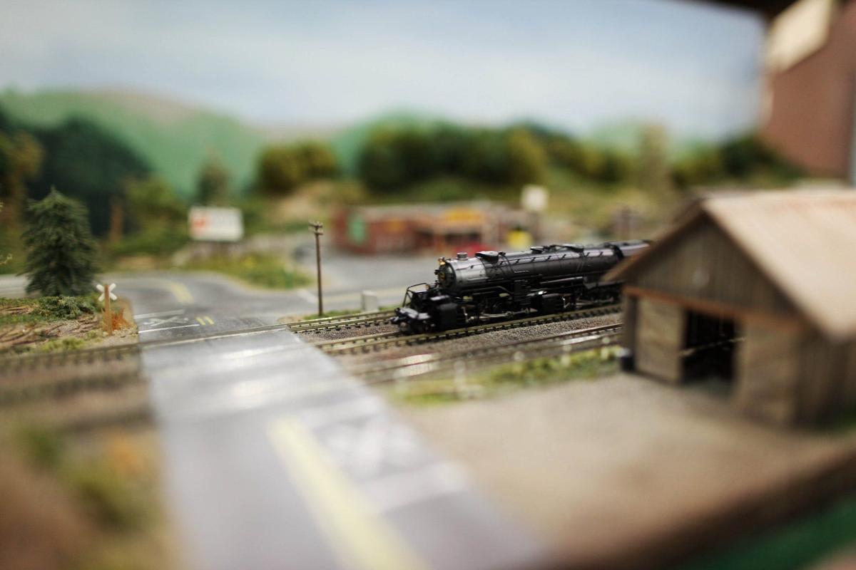 Gallery: Appalachian Model Railroad Society Show, Sunday | Photos News ...